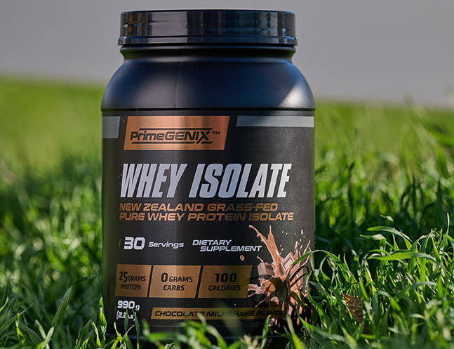 Whey Protein Isolate - Natural Health Source: Top Health & Beauty ...