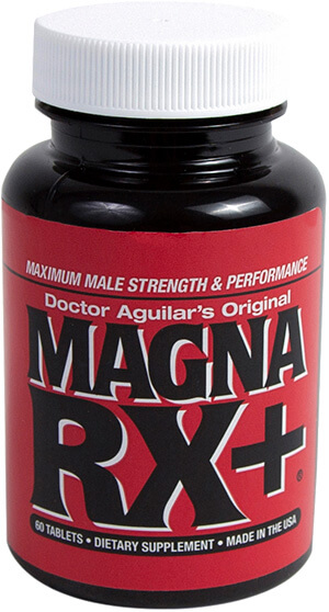 Magna RX+® - Natural Health Source: Top Health & Beauty Products & Articles