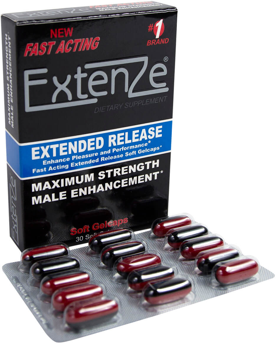 ExtenZe - Natural Health Source: Top Health & Beauty Products & Articles