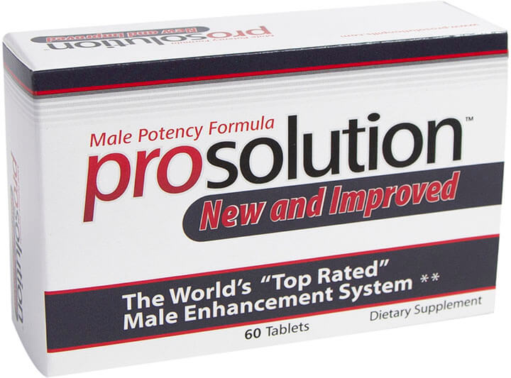 ProSolution Pills™ - Natural Health Source: Top Health & Beauty ...