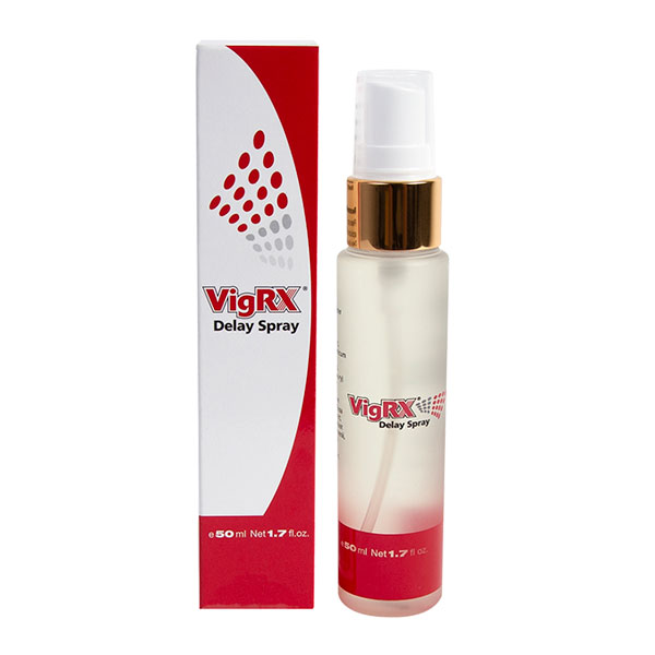 Vigrx® Delay Spray