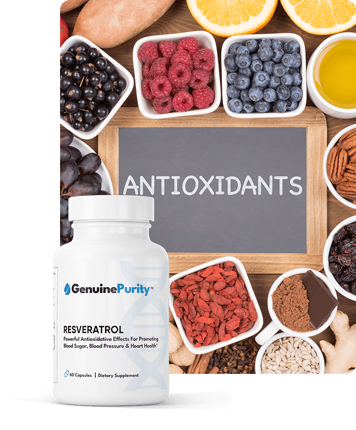 Trans-Resveratrol - Natural Health Source: Top Health & Beauty Products & Articles